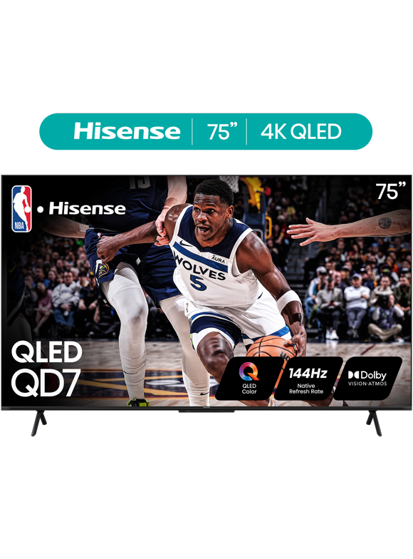 75 Inch TVs | 75 Inch Flat-Screen Televisions - Walmart.com