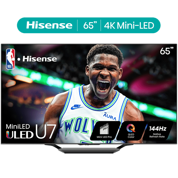 65 Inch Hisense Smart Tv