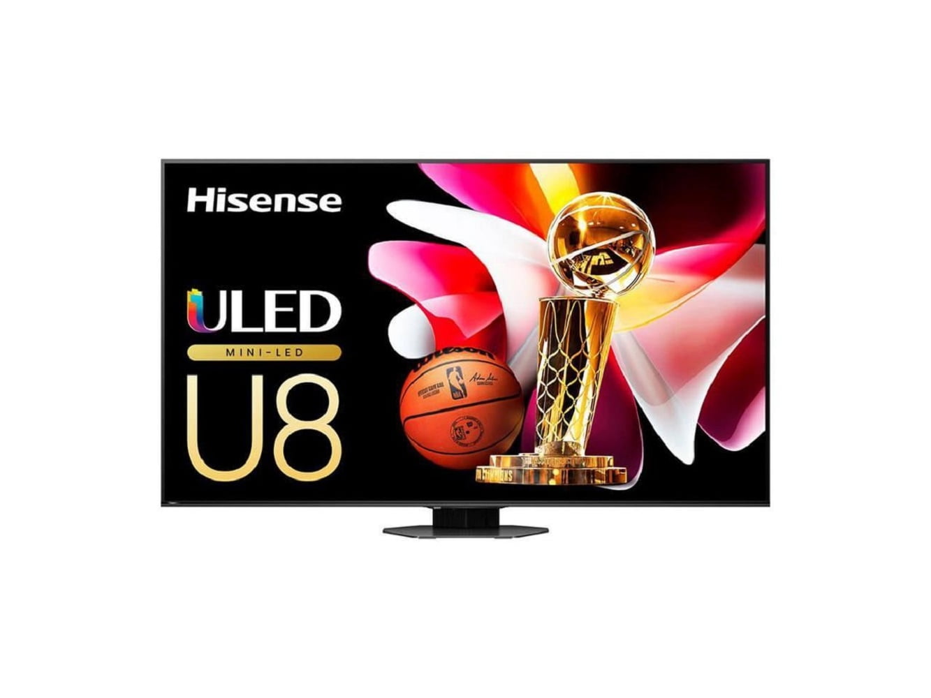 Restored Hisense 65-Inch Class U8 Series Mini-LED Pro+ ULED 4K UHD ...