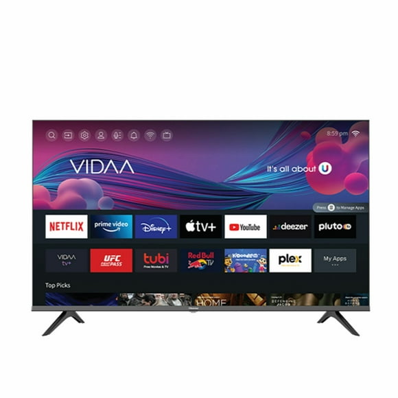 65 Inch Hisense Smart Tv