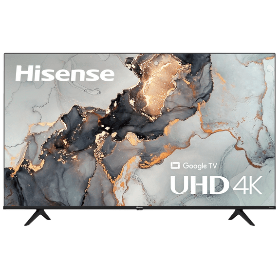 (Open Box) Hisense 70" Class A65H UHD Series 4K Google Smart TV with ...
