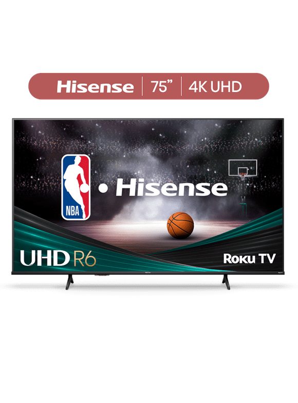 Hisense TVs, 4K HDTV, Smart TVs, LCD TVs | Walmart.com