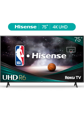 75" Roku TVs in Smart TVs - Walmart.com