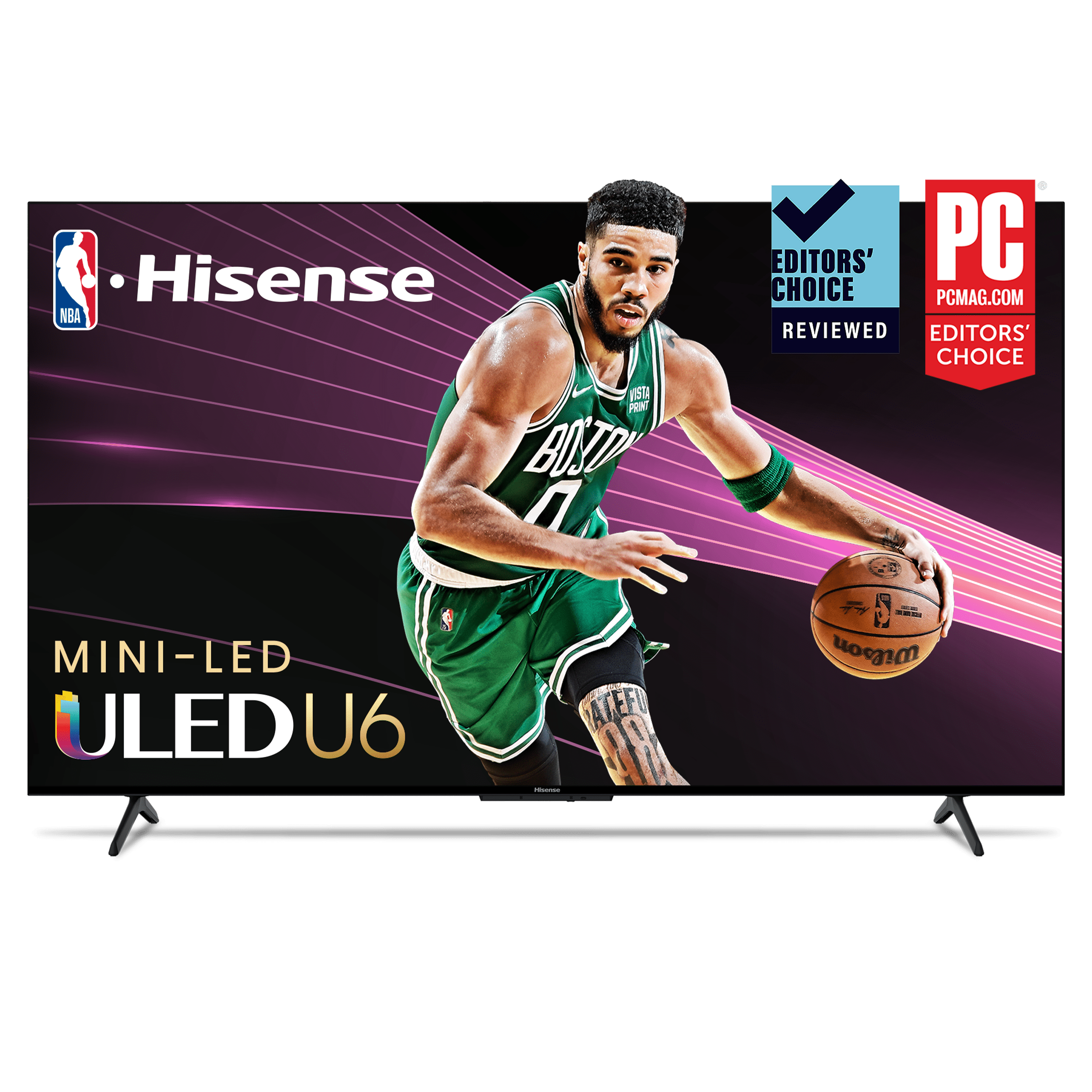 Hisense 75 Class U6 Series Mini LED ULED 4K UHD Google Smart TV 75U6K hisense-75-class-u6-series-mini-led-uled-4k-uhd-google-smart-tv-75u6k