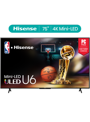 75 Inch TVs | 75 Inch Flat-Screen Televisions - Walmart.com