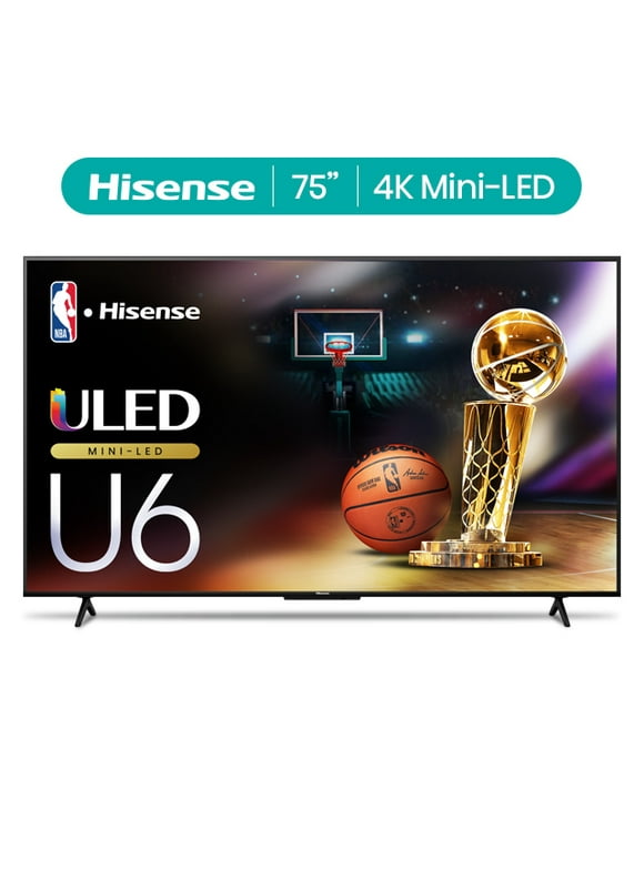 75 Inch TVs | 75 Inch Flat-Screen Televisions - Walmart.com