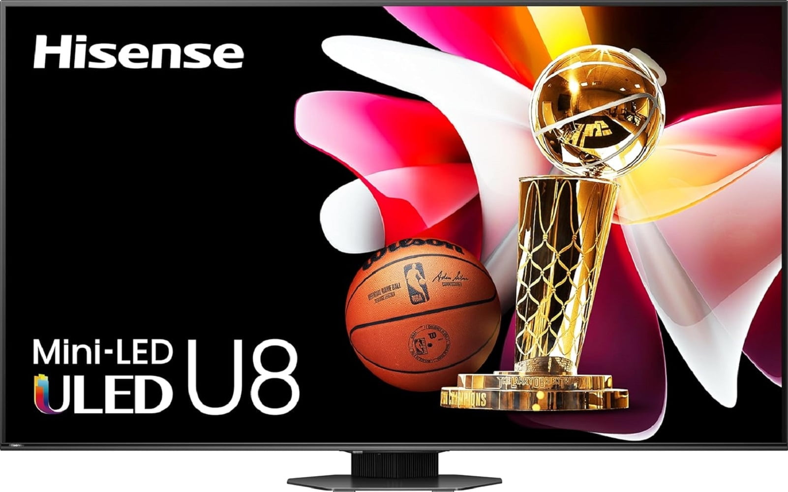 Restored Hisense 75-Inch Class U8 Series Mini-LED Pro+ ULED 4K UHD ...