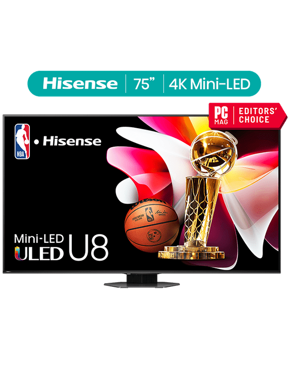 75 Inch TVs | 75 Inch Flat-Screen Televisions - Walmart.com