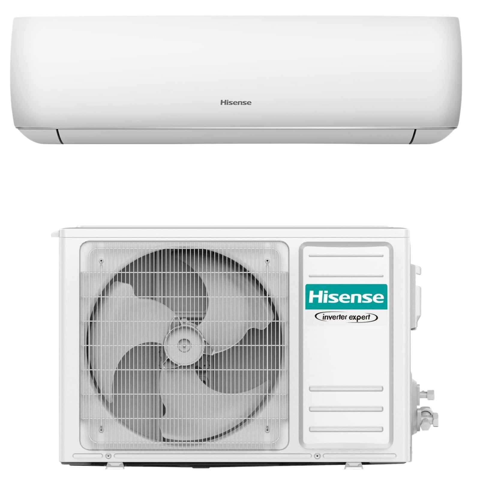 Hisense 8.0 KW V Series Reverse Cycle Air Conditioner Inverter AC ...