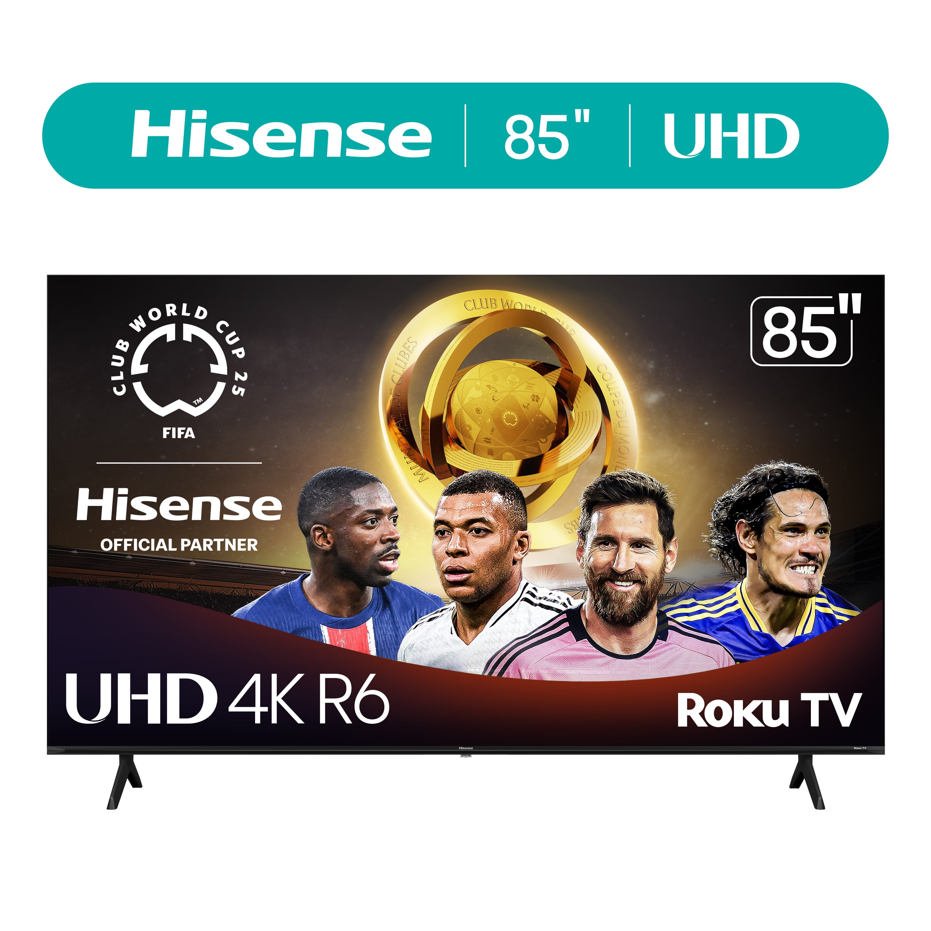 Hisense 85 Inch TVs - Walmart.com