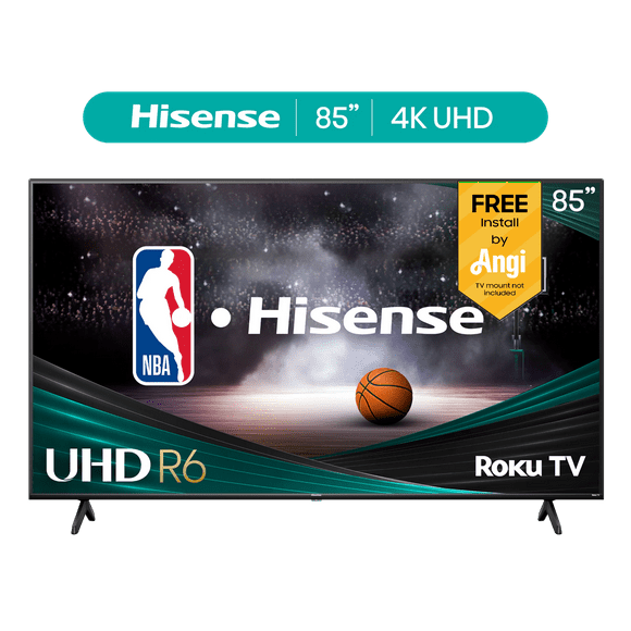 Hisense 85 Inch TVs - Walmart.com