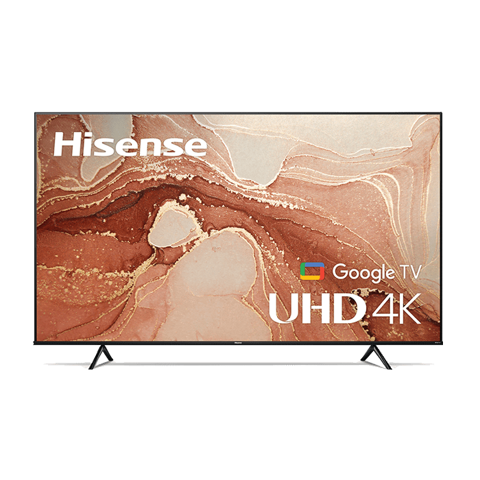 (Open Box) Hisense 85" Class A75H UHD Series 4K Google Smart TV with ...