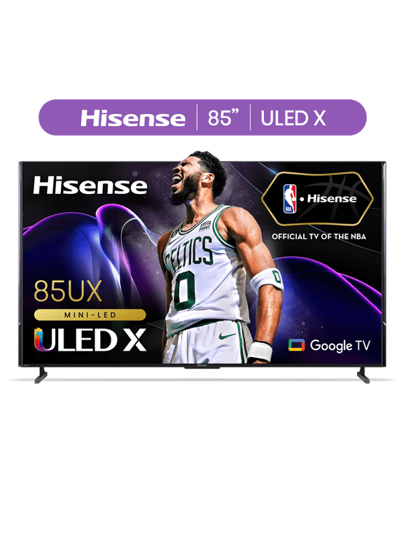 85 Inch TVs | 85 Inch Flat-Screen Televisions - Walmart.com