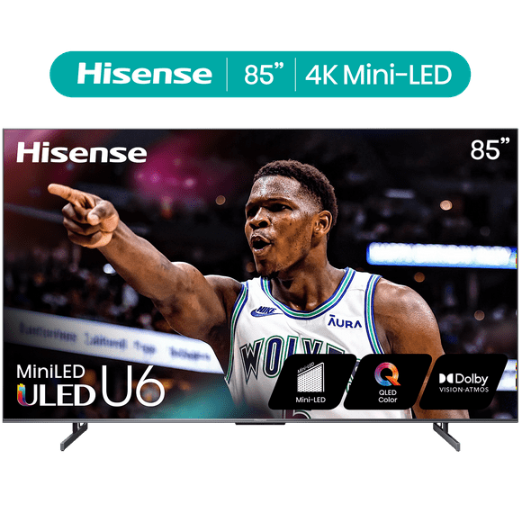 85" Televisions