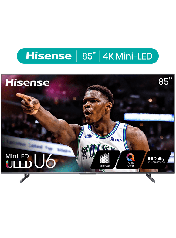 Hisense TVs in Shop TVs by Brand - Walmart.com