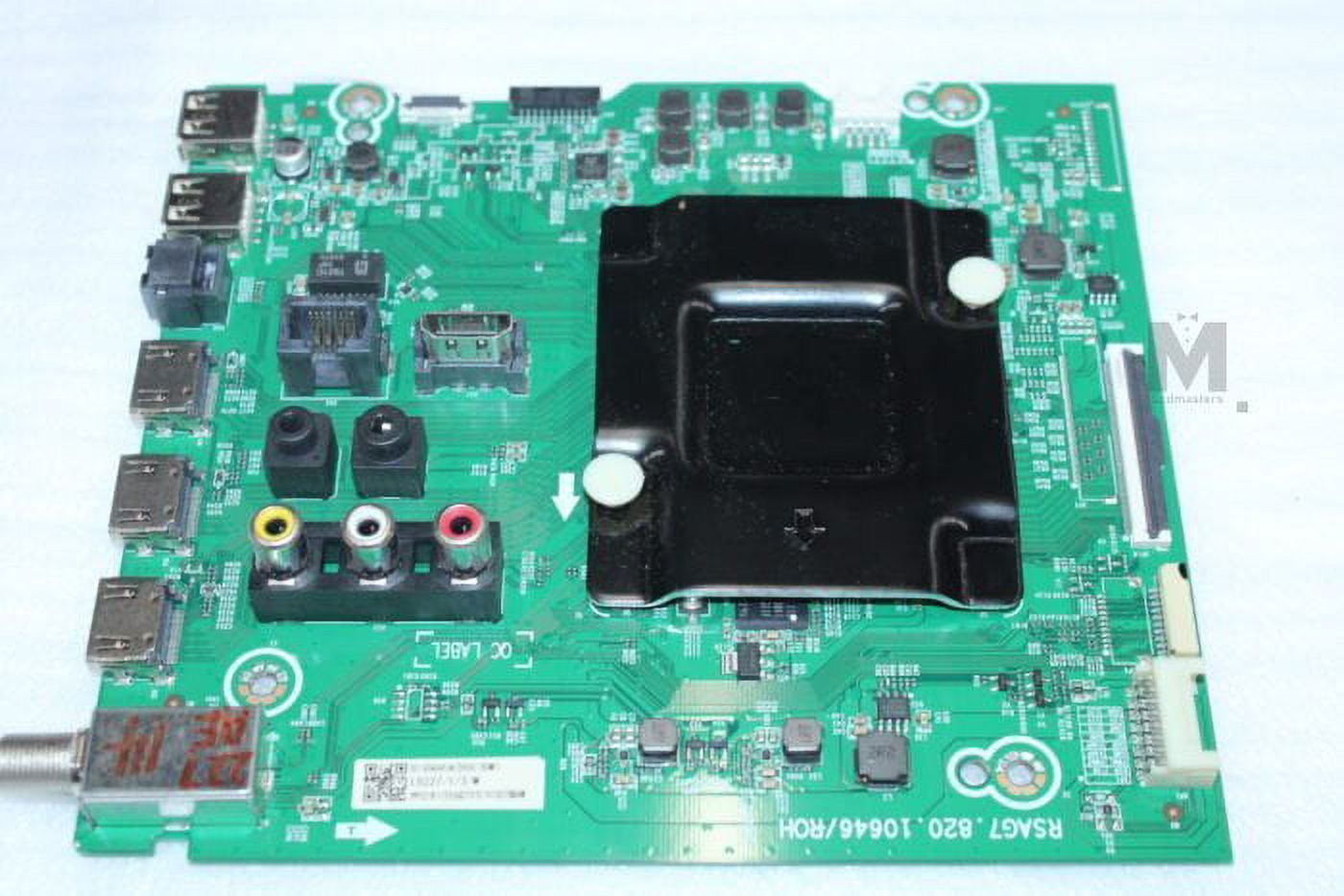 Hisense Led Main Board for 299132 Salvaged From Broken 65U6G Tv-OEM ...