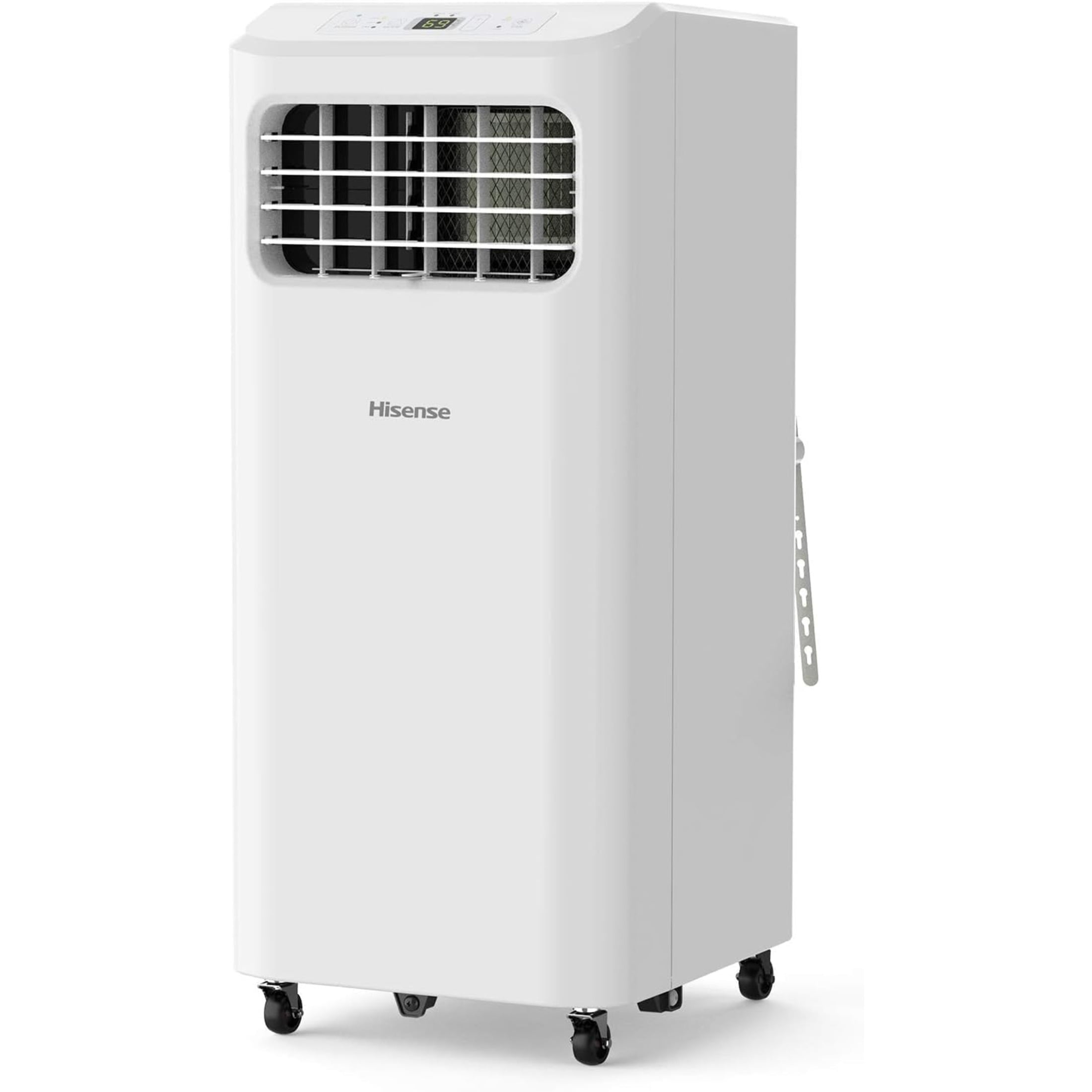 Hisense Portable Air Conditioner 250-sq.ft 6000 Btu - Walmart.com