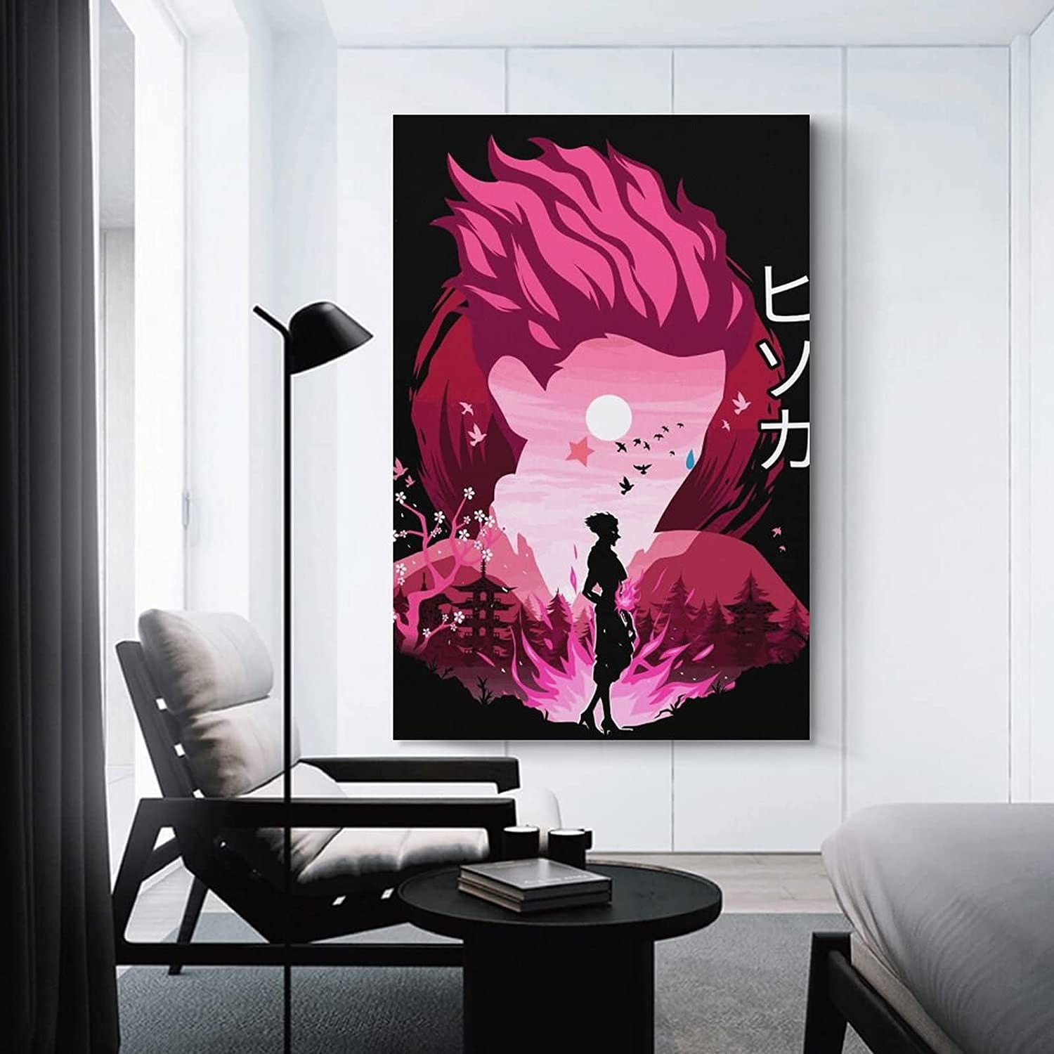 Hisoka Poster Canvas Wall Art Painting Posters Decoration Room Decor ...