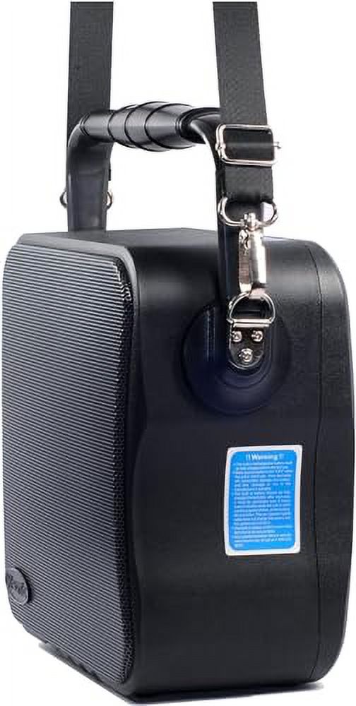 Hisonic HL468 Portable PA (Public Address) System with VHF Wireless ...