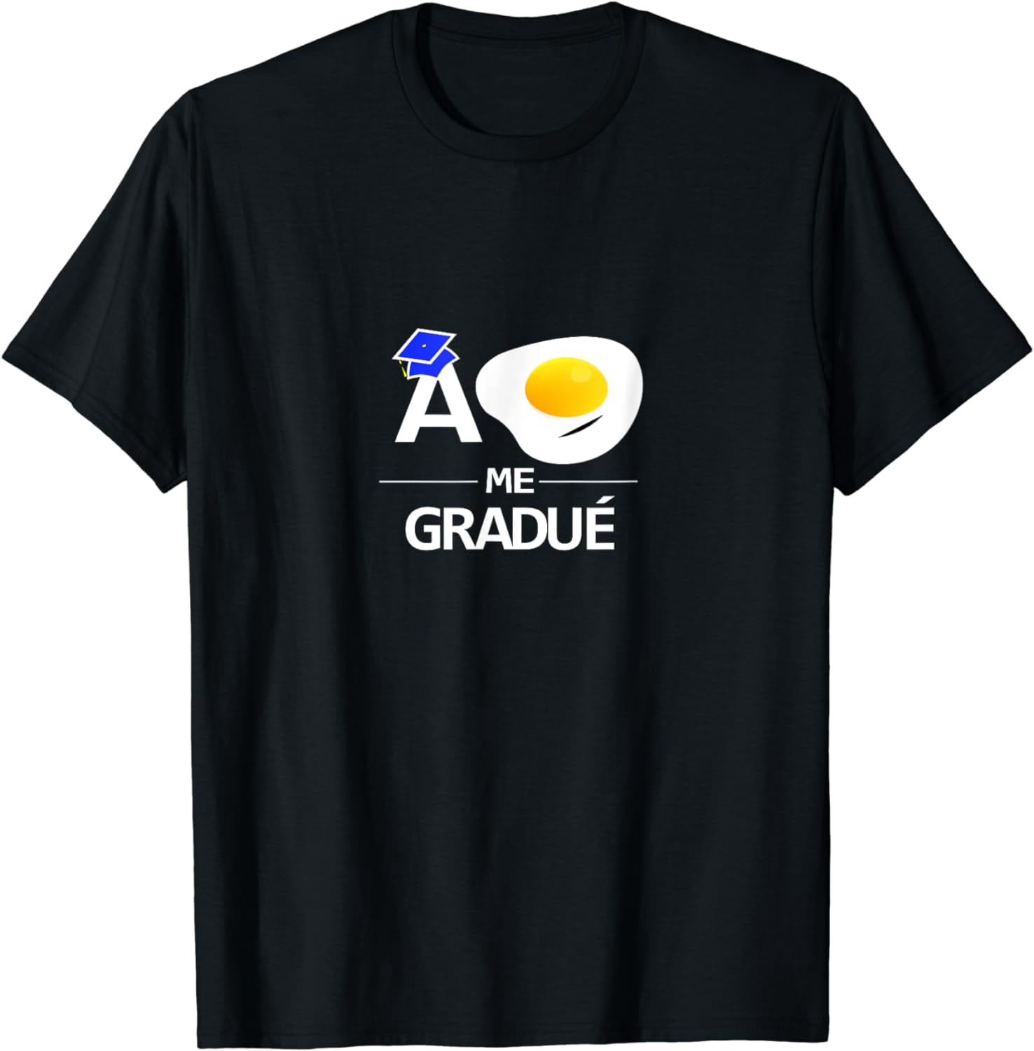 Hispanic Graduation Class of 2024 Me Gradue! T-Shirt - Walmart.com