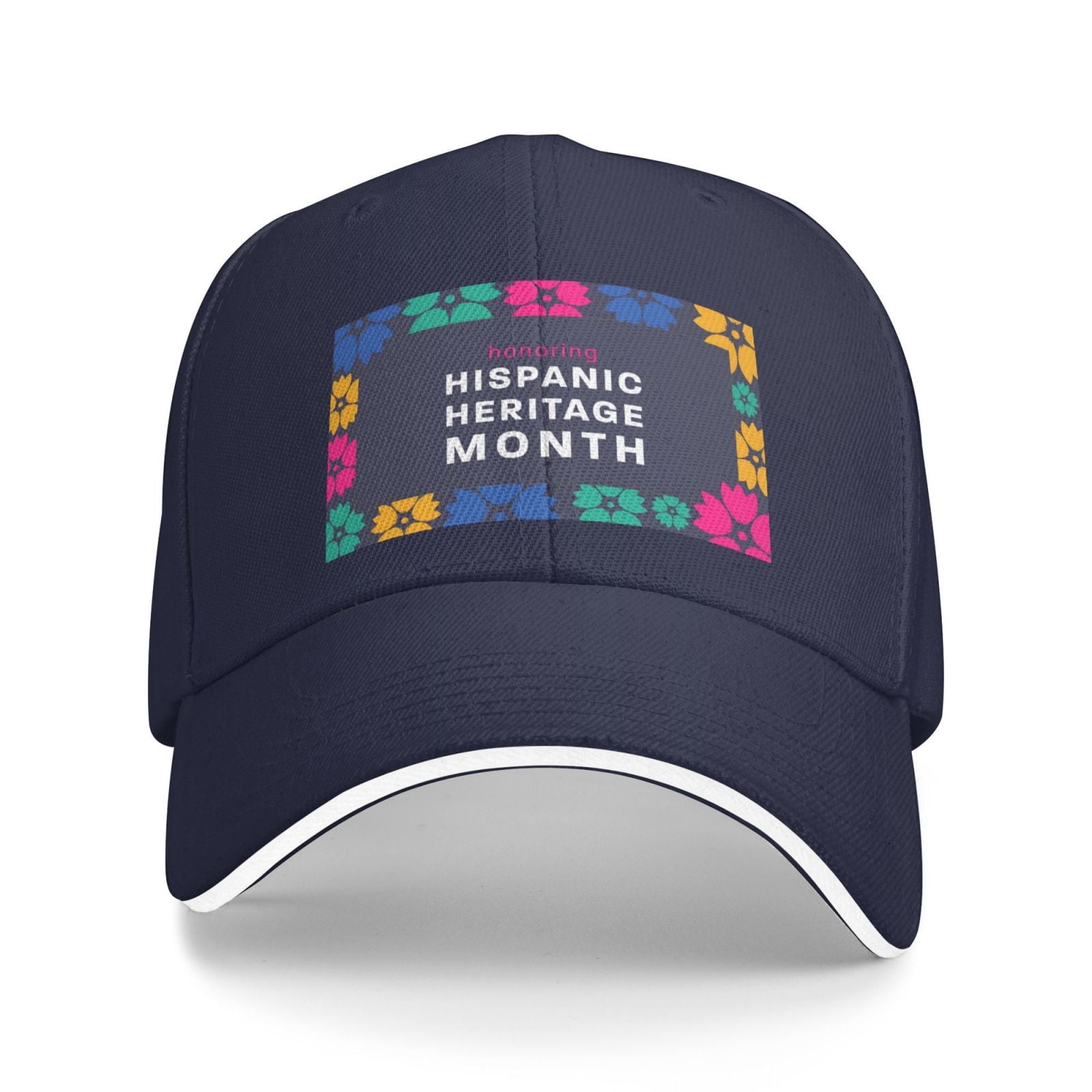 Hispanic Heritage Month Latin American 2024 Baseball Cap for Women Men ...