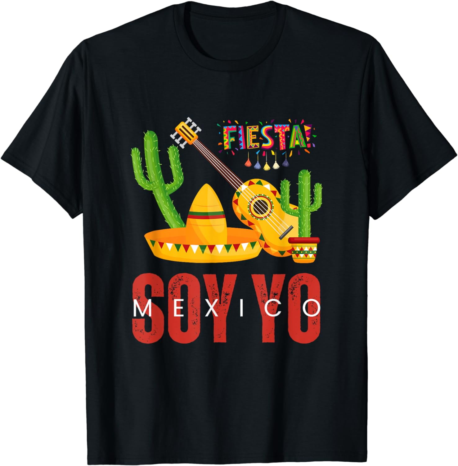 Hispanic Heritage Month | Latino Mexican American Tribute T-Shirt ...