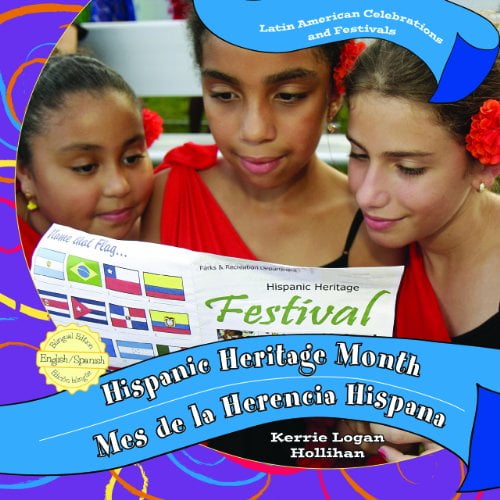 Pre-Owned Hispanic Heritage Month / Mes de la Herencia Hispana Latin ...