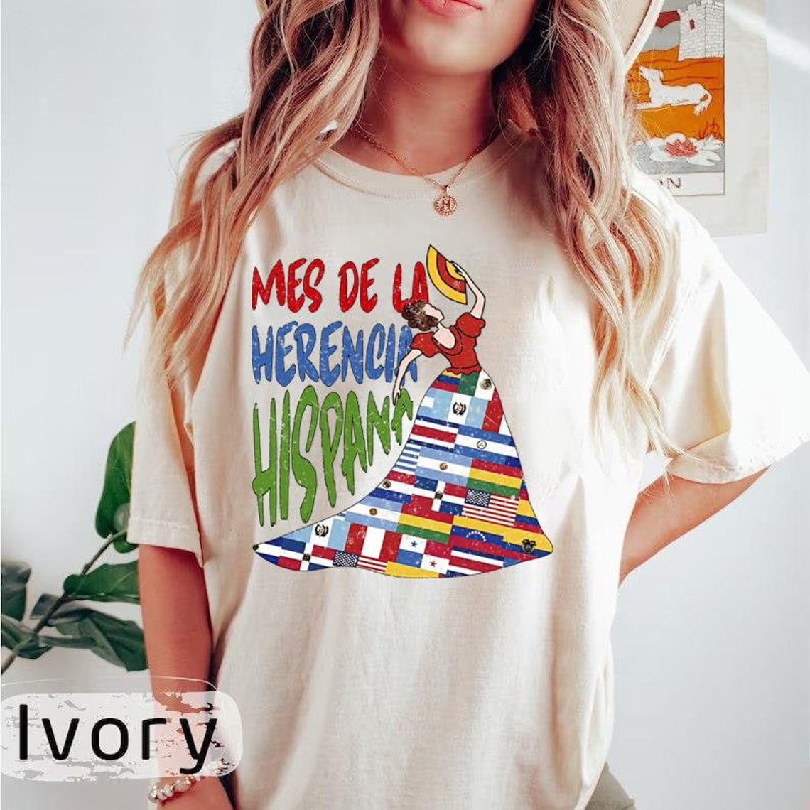 Hispanic Heritage Month Shirt, Celebrate Hispanic Heritage Month ...