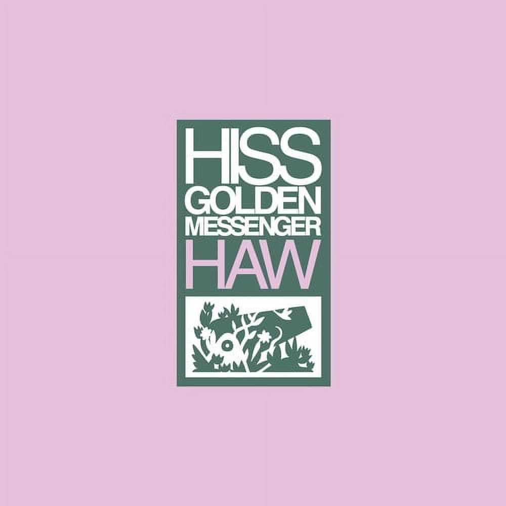 Hiss Golden Messenger - Haw - Music & Performance - CD - Walmart.com