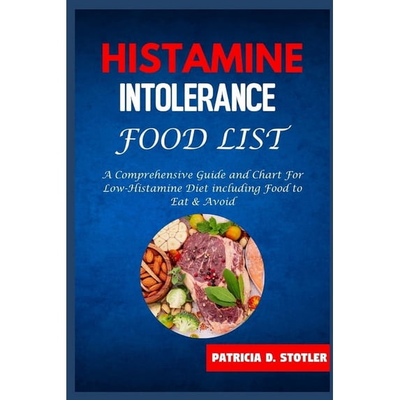 Histamine Intolerance Food List: A Comprehensive Guide and Chart For ...