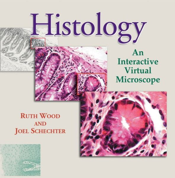 Pre-Owned Histology: An Interactive Virtual Microscope - Walmart.com
