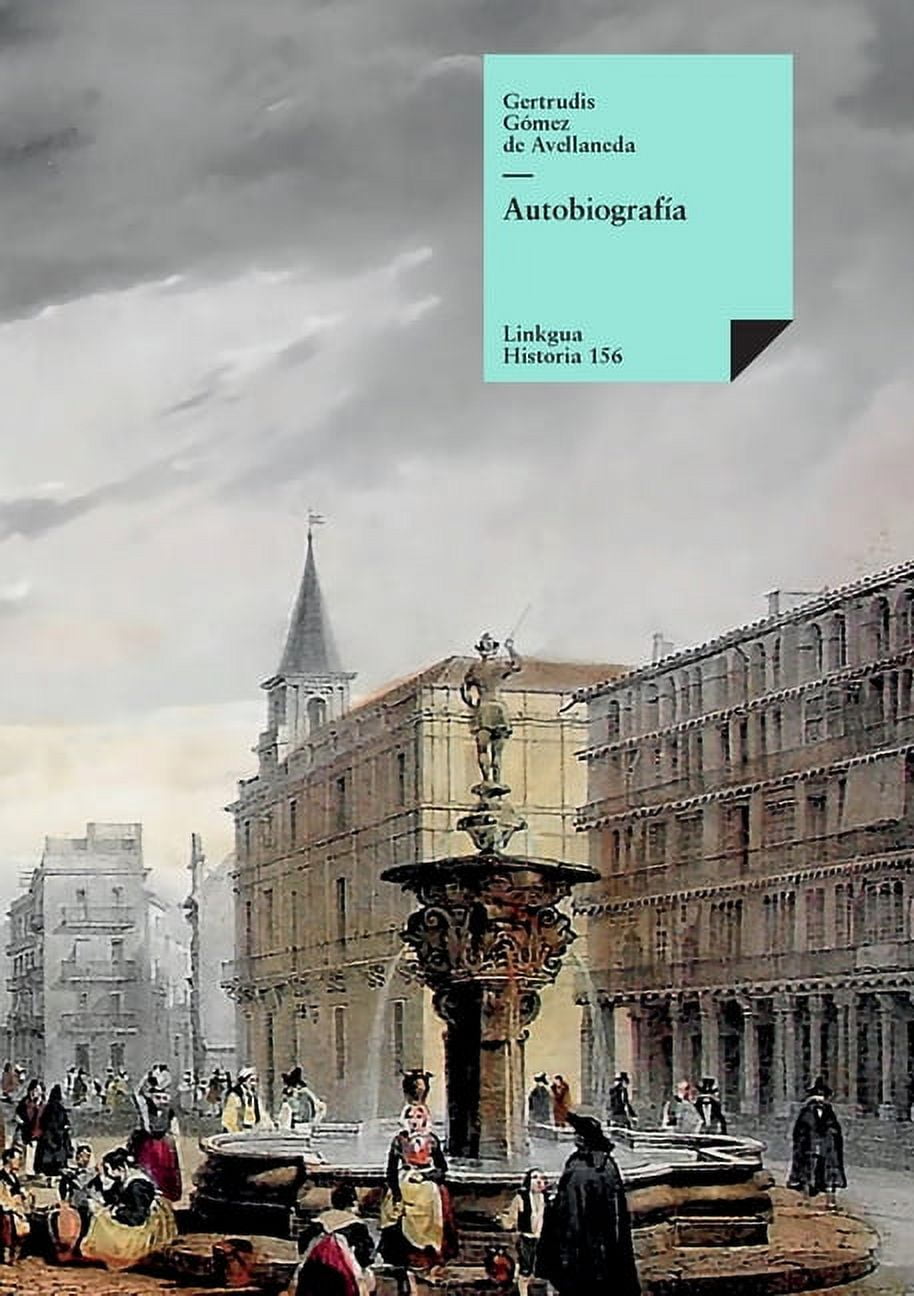 Historia Autobiografía, Book 156, (Paperback) - Walmart.com