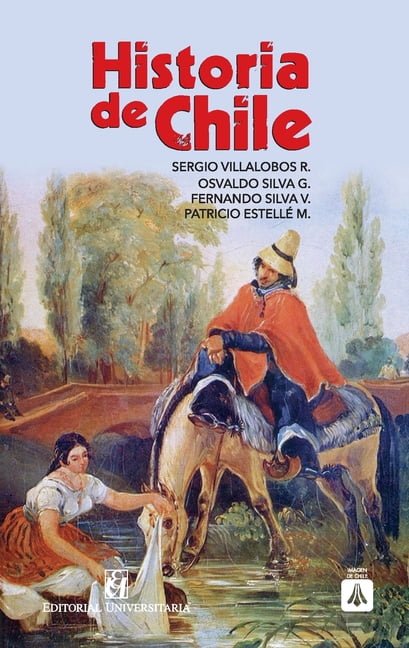 Historia de Chile (Compendio), (Paperback) - Walmart.com