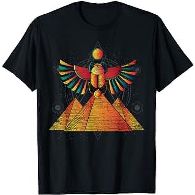Historian Proud Egyptian Gift Tut Ankh Pyramid Ancient Egypt T-Shirt - Walmart.com