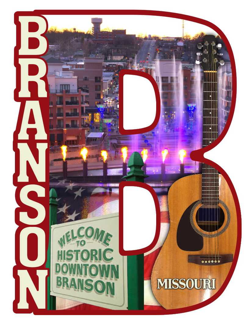 Branson Souvenirs