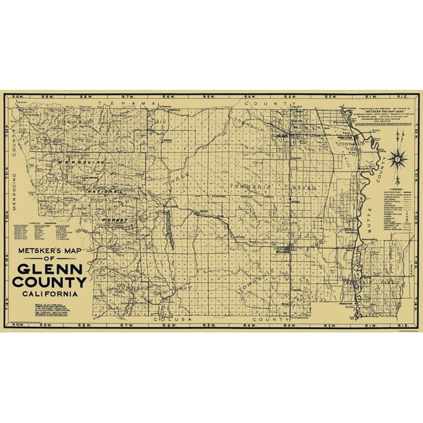 glenn county