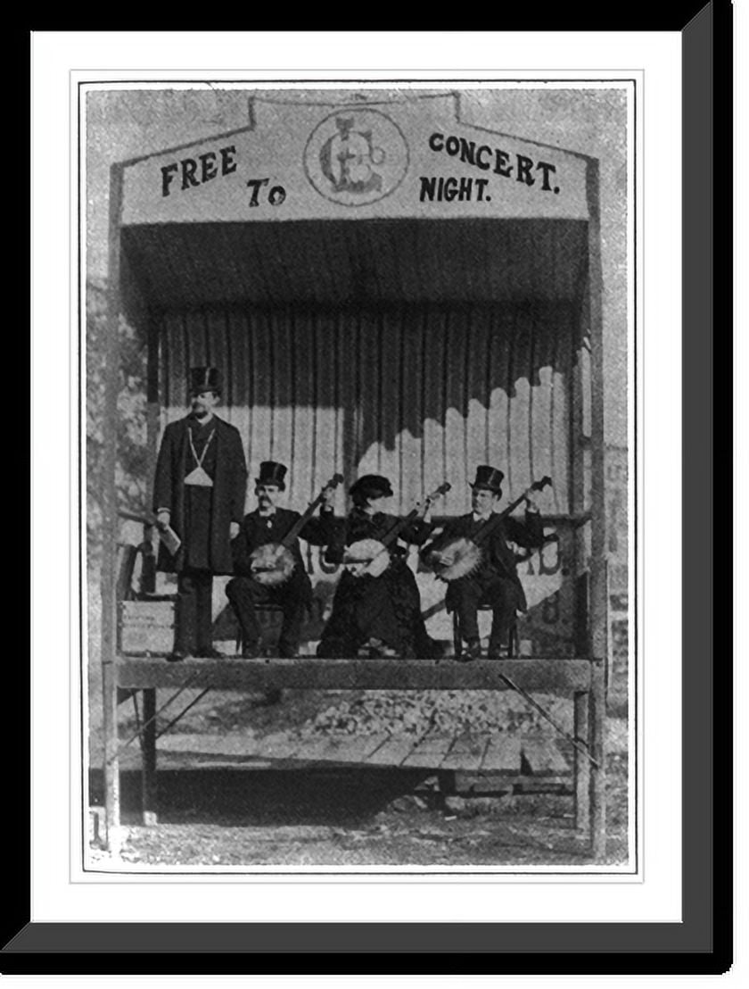 Historic Framed Print, A Percy G. Williams Liver Pad Unit at Owensboro ...