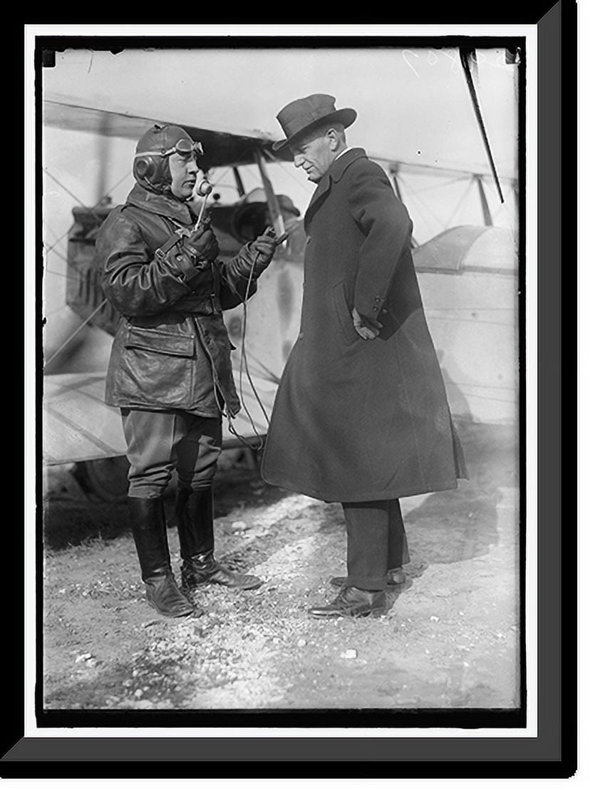 Historic Framed Print, ADAMS, A.K. COMDR. U.S.N.: CHIEF DIV. OF ...
