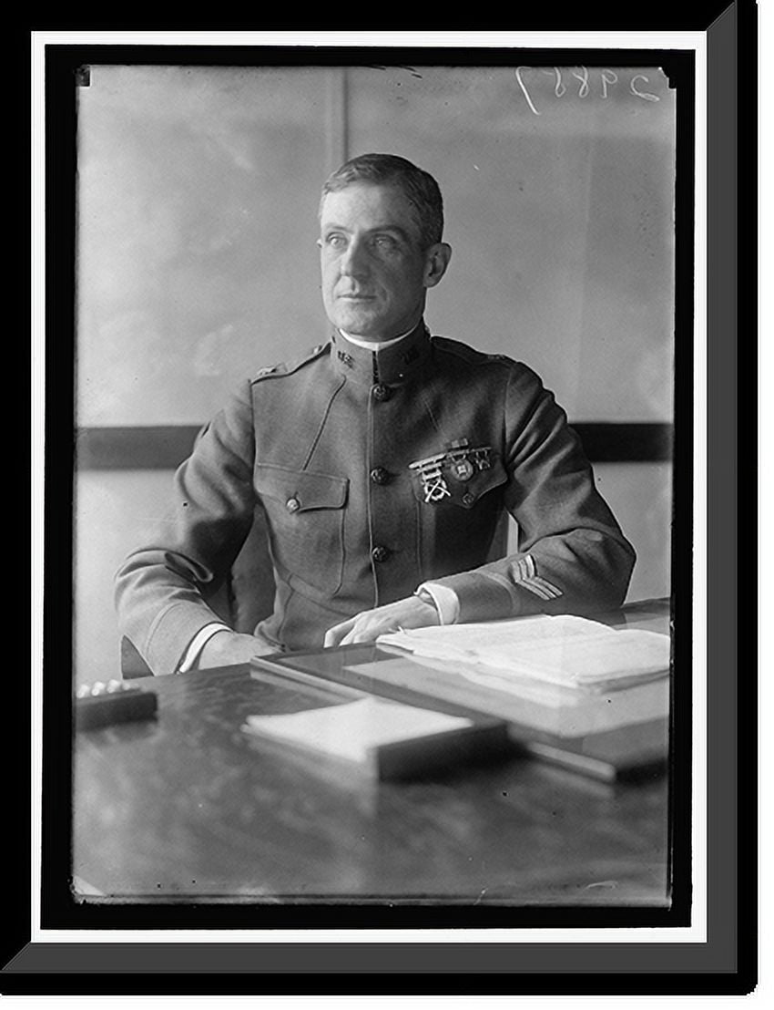 Historic Framed Print, AVIATION, ARMY MORRIS, J.A., LT. COL., U.S.A ...