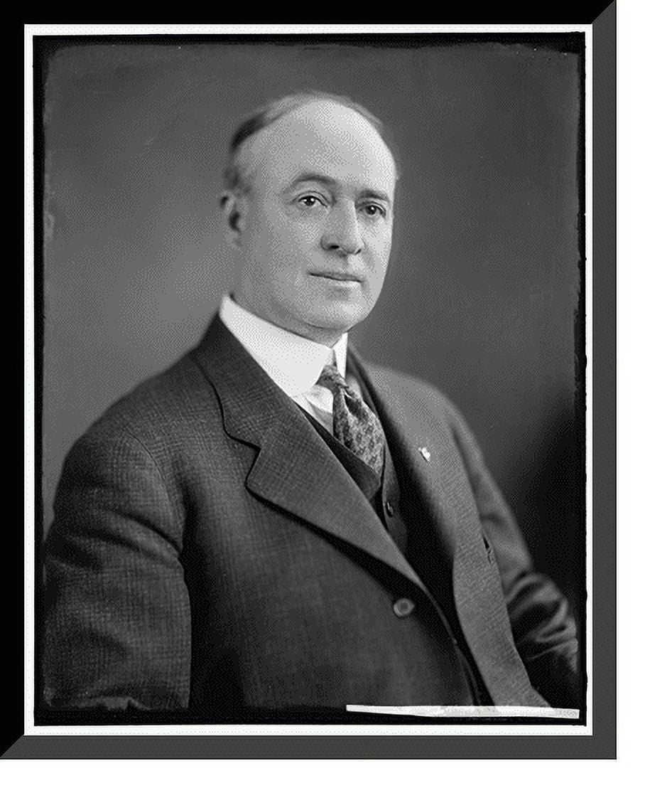 Historic Framed Print, AYRES, W.A. HONORABLE - 2, 17-7/8" x 21-7/8" - Walmart.com