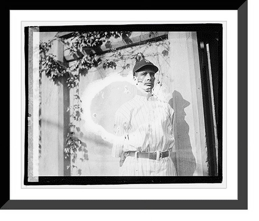 Historic Framed Print, Acosta, 1921, 17-7/8" x 21-7/8" - Walmart.com