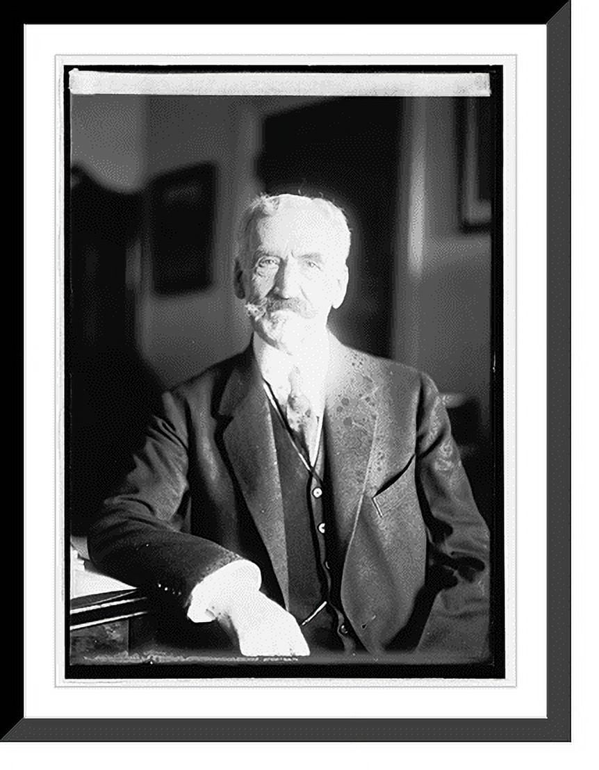 Historic Framed Print, Adolfo Ballivian [Bolivian Minister, 7/14/21 ...