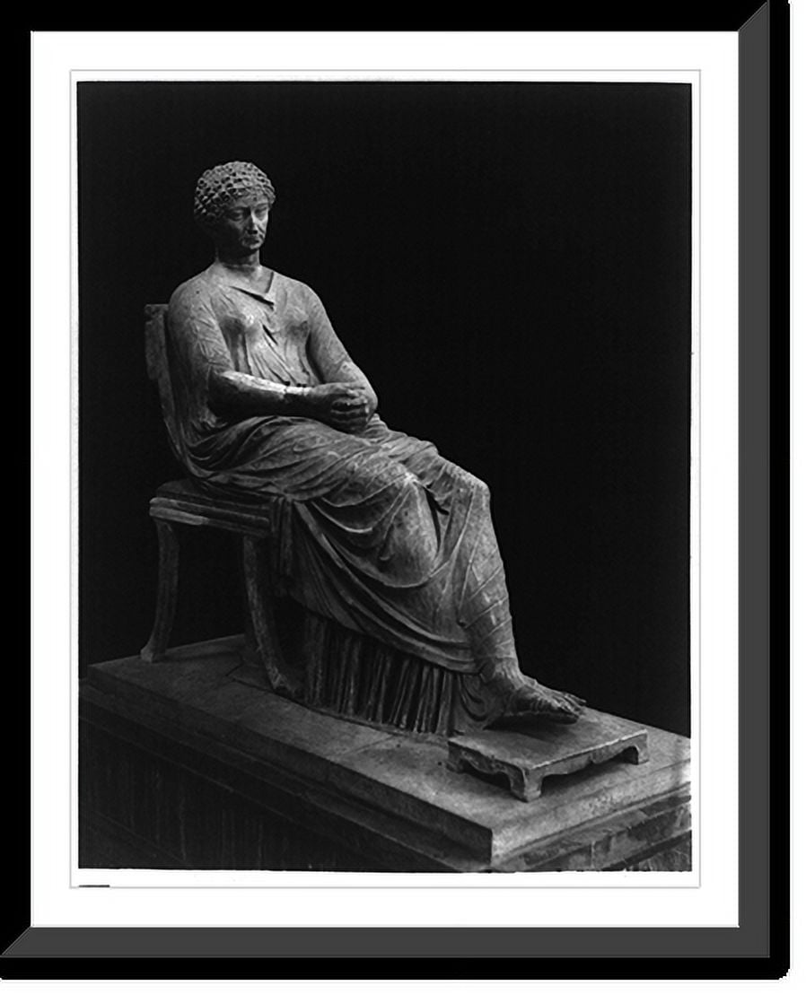 Historic Framed Print, Agrippina, wife of the Emperor Claudius, 15?-60 ...
