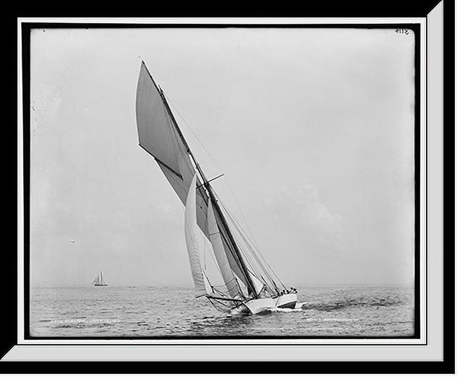 Historic Framed Print, Alborak - 3, 17-7/8" x 21-7/8" - Walmart.com