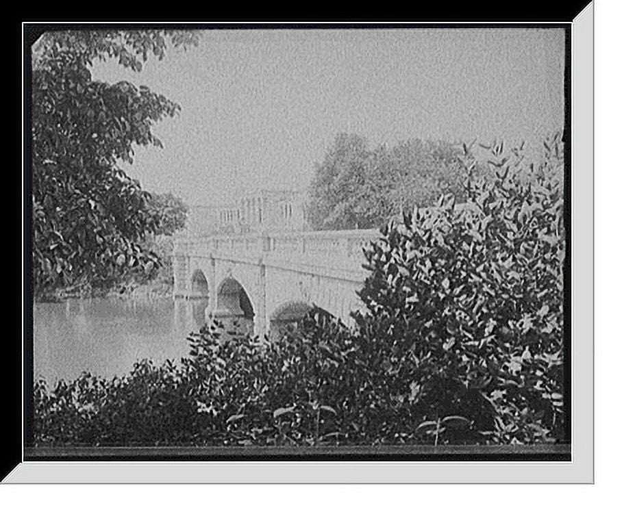 Historic Framed Print, [Albright Museum (Albright Art Gallery), Buffalo ...