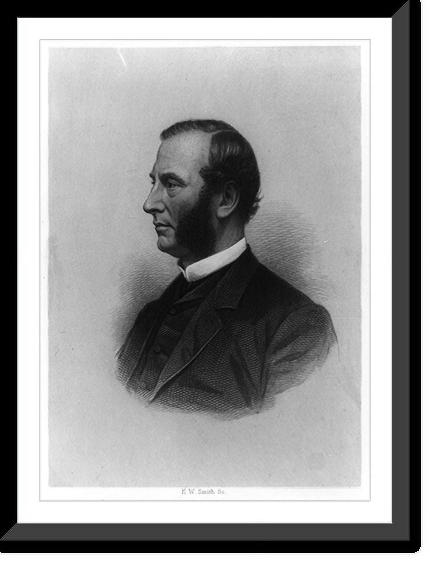 Historic Framed Print, Alex H. Bullock, 17-7/8" x 21-7/8" - Walmart.com