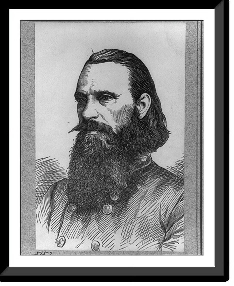 Historic Framed Print, Ambrose Ransom Wright, 1826-1872, 17-7/8" x 21-7 ...