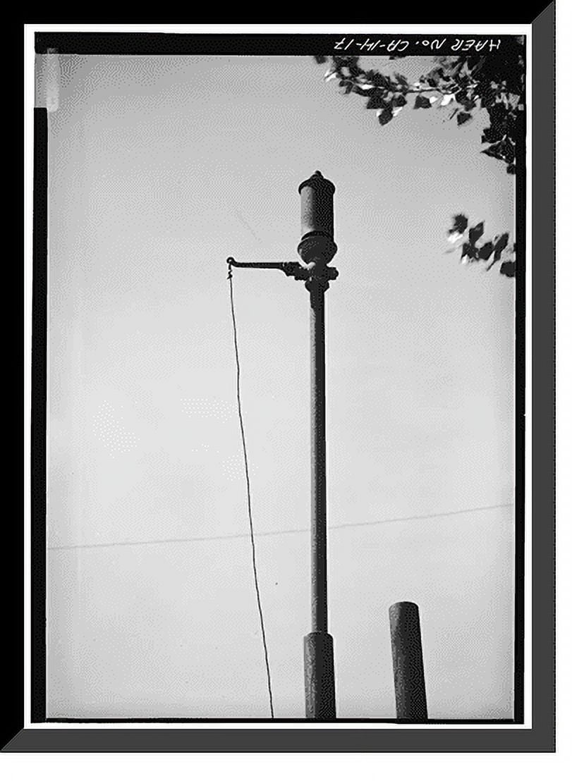 Historic Framed Print, Anderson-Christofani Shipyard, Innes Avenue ...