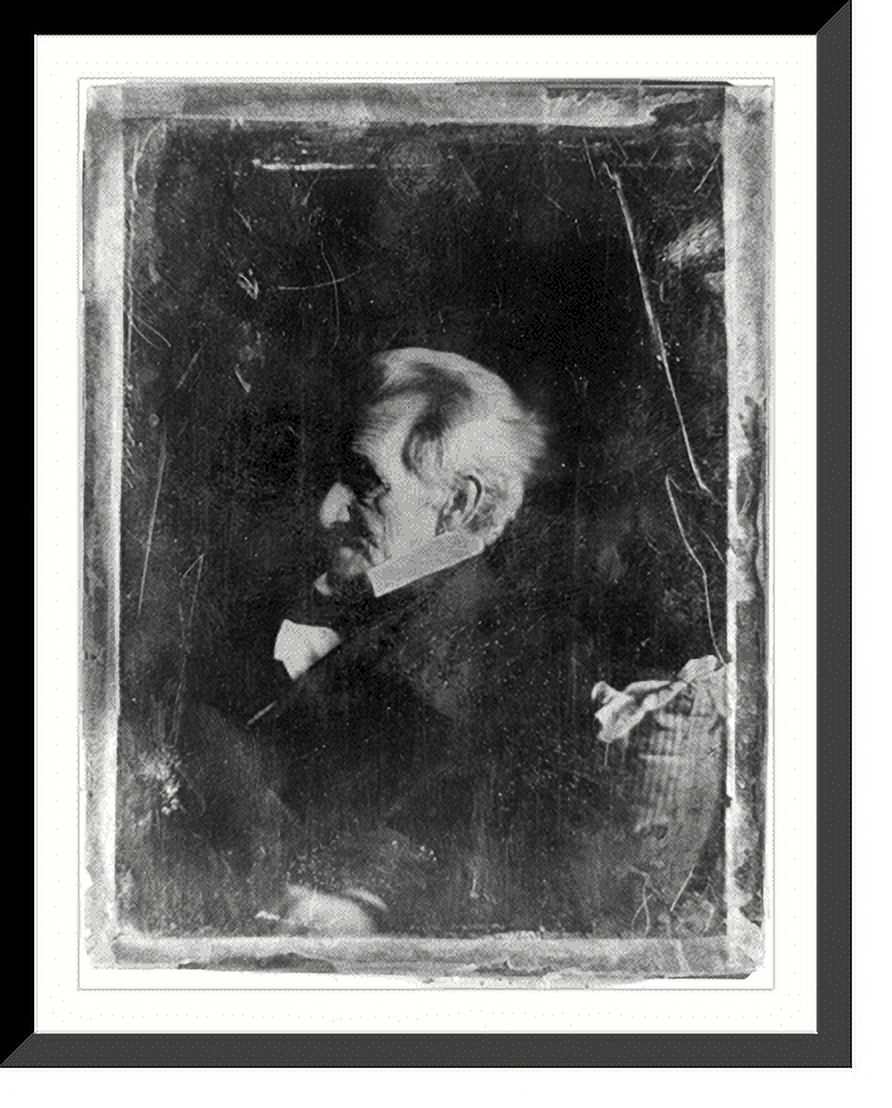 Historic Framed Print, [Andrew Jackson, head-and-shoulders portrait ...