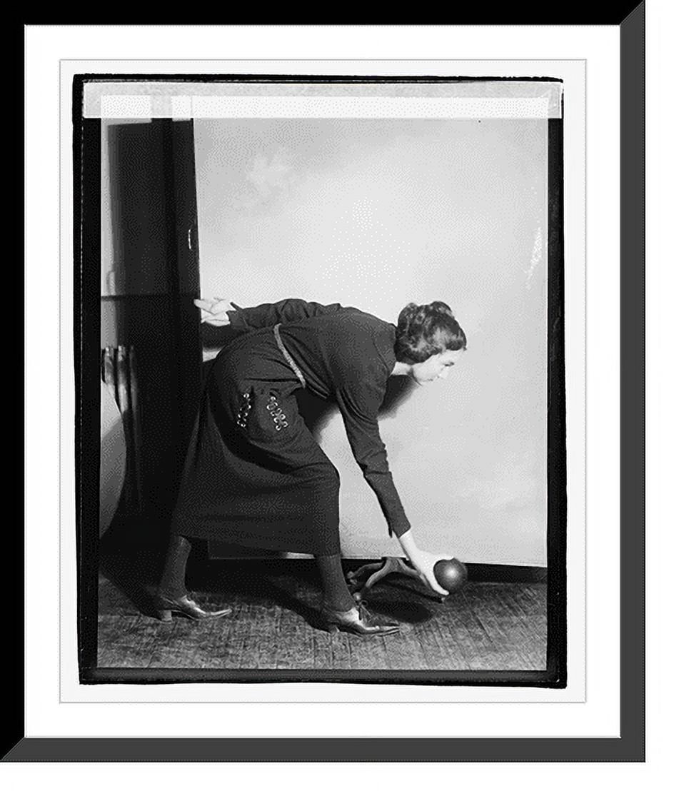 Historic Framed Print, Anna McCormack [...], 17-7/8" x 21-7/8 ...